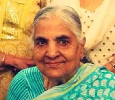 SMT. ASHARANI GUPTA - Times of India