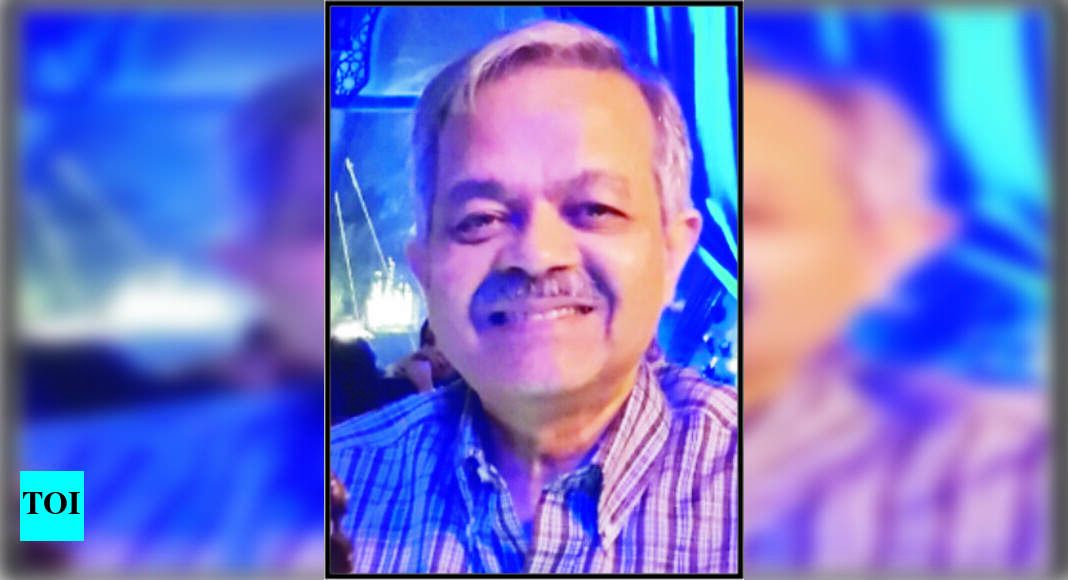 Ralph (Bulla) D'Souza - Times of India