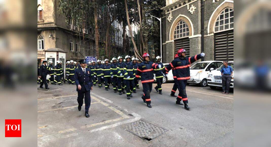 Fire Compliance Cell: Lessons learnt from blazes, BMC insures firemen ...