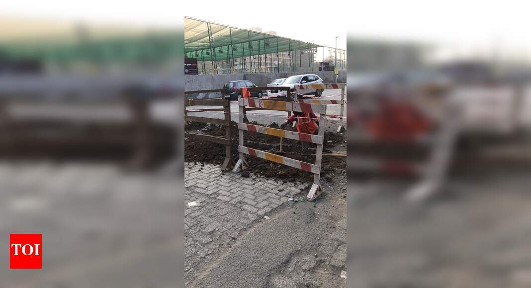 dig fill dig - Times of India