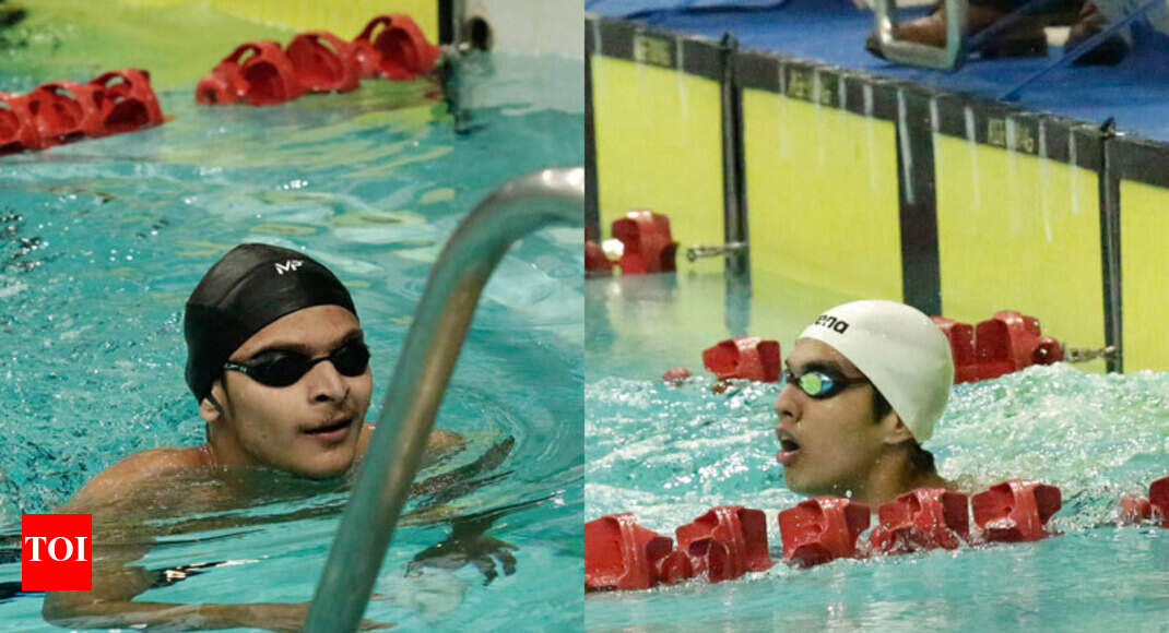 Khelo India: Srihari Natraj, Neel Roy set for 50m final clash | More ...