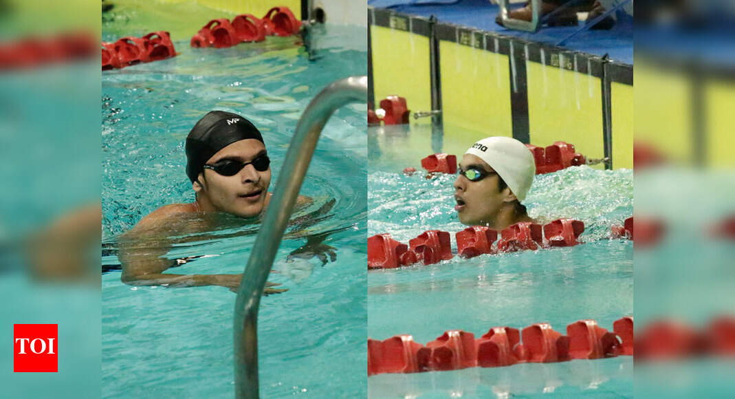 Khelo India: Srihari Natraj, Neel Roy set for 50m final clash | More ...