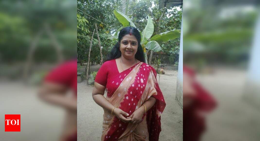 Actress Anila Sreekumar and family to visit Annie's Kitchen - Times of ...