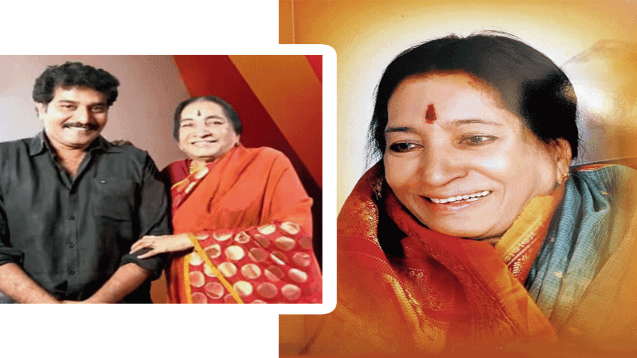 Telugu Anchor Suma And Rajeev Kanakala Homelaxmi Devi Anchor Suma