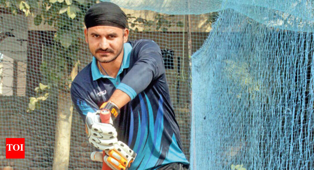 It was my dream to play under the guidance of Sachin Tendulkar ...
