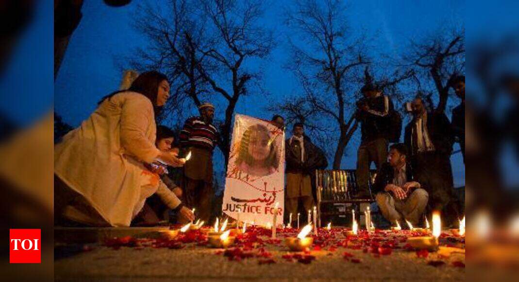 Pakistan sees spike in reporting of rape cases post Zainab incident ...