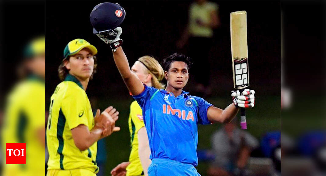 Manjot Kalra, hero in final, turned back on college admission to focus ...