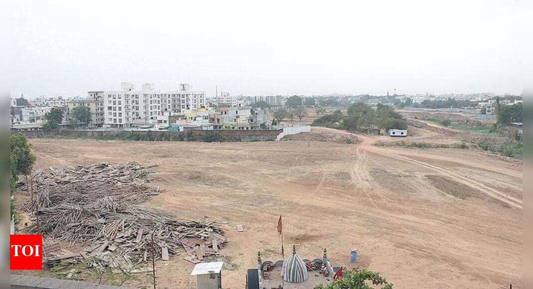 Consultant of controversial Sanjaynagar project suspended | Vadodara ...