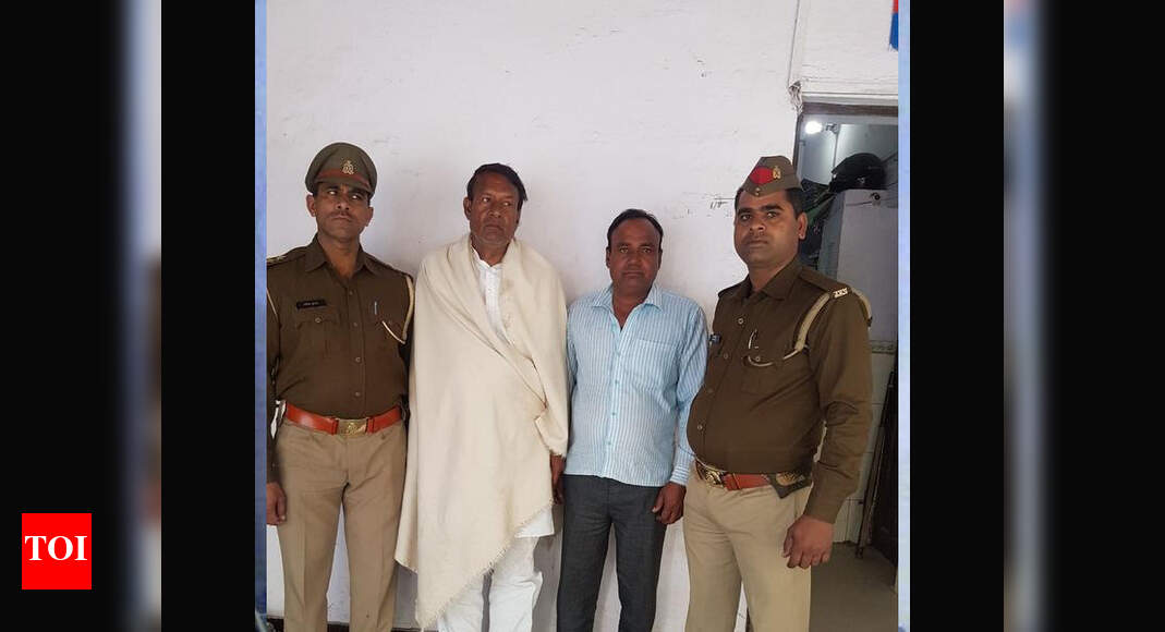 Land Grab: Two held for grabbing land worth Rs 100 crore | Ghaziabad ...