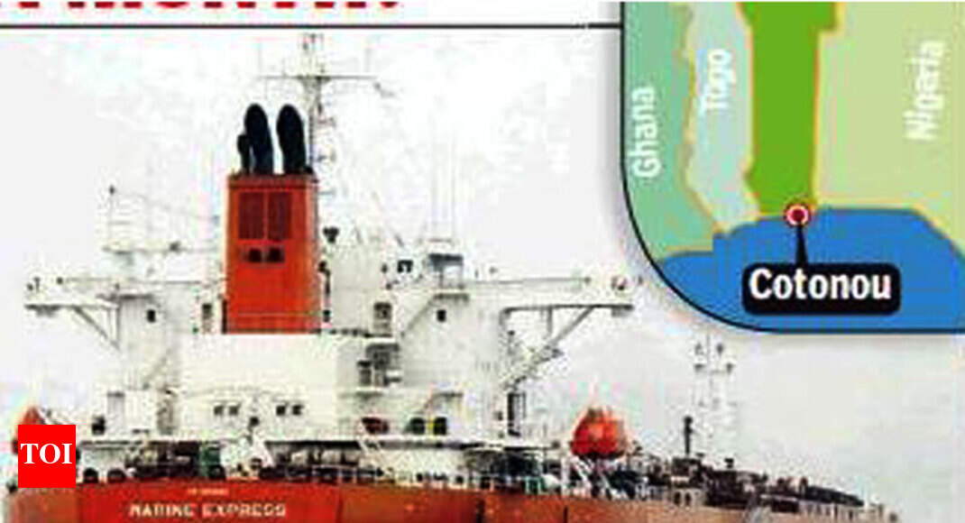MT Marine Express: No sign of ship with 22 Indians that vanished from ...