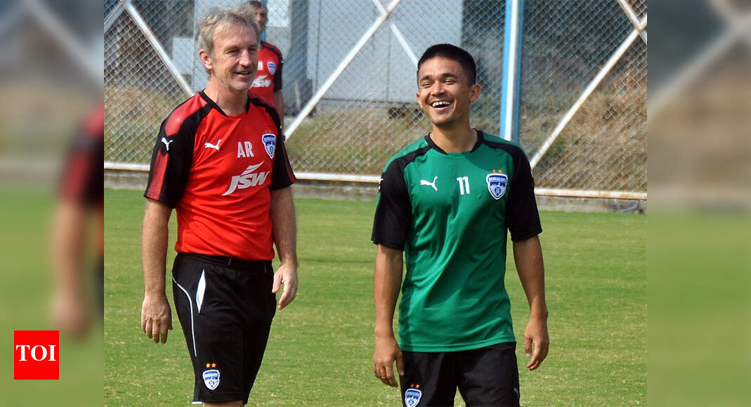 Albert Roca: Albert Roca will make for an ideal India coach: Bhaichung ...