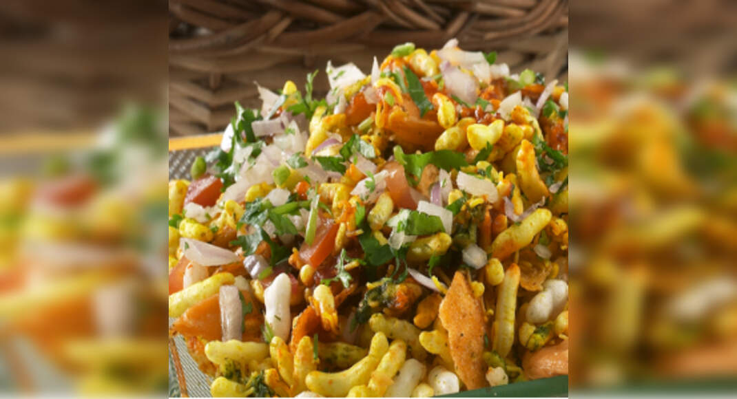 Mango Chaat Recipe: How to Make Mango Chaat Recipe | Homemade Mango ...