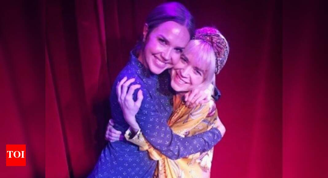 Actor Arielle Kebbel's sister Julia Kebbel is missing | English Movie ...