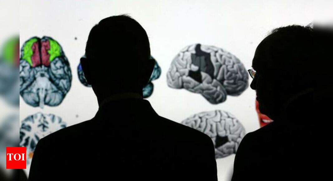 Brain 'tickling' can boost memory: Study - Times of India