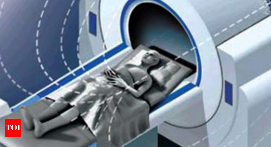 MRI death: Victim’s finger retrieved from machine | Mumbai News - Times ...
