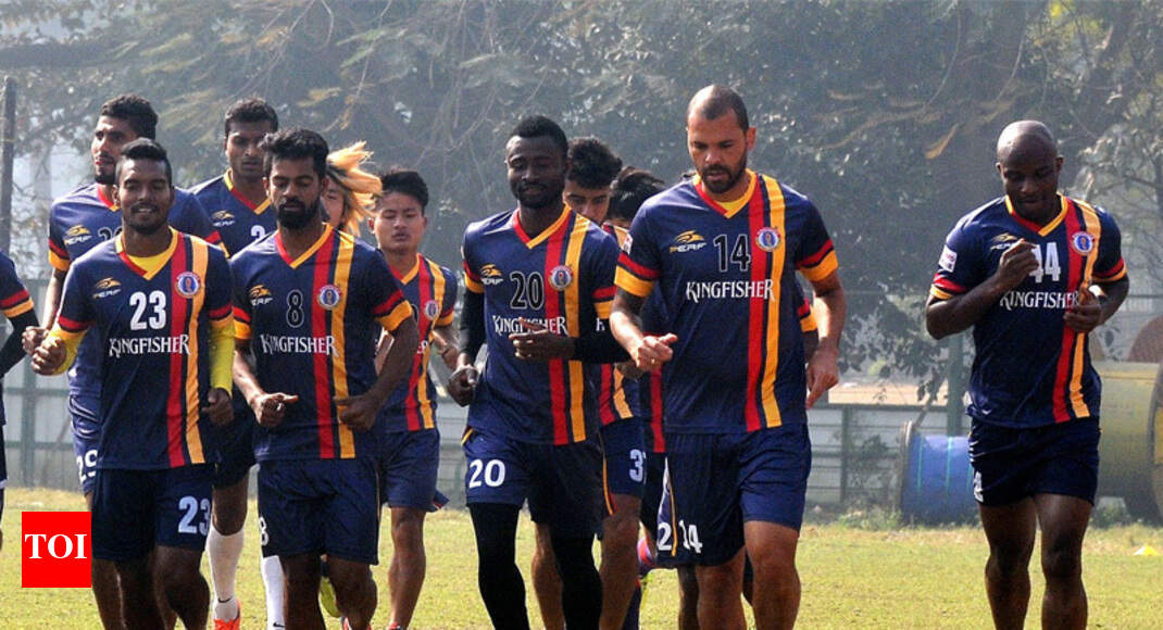 Dudu turns into EB’s unlikely hero | Football News - Times of India