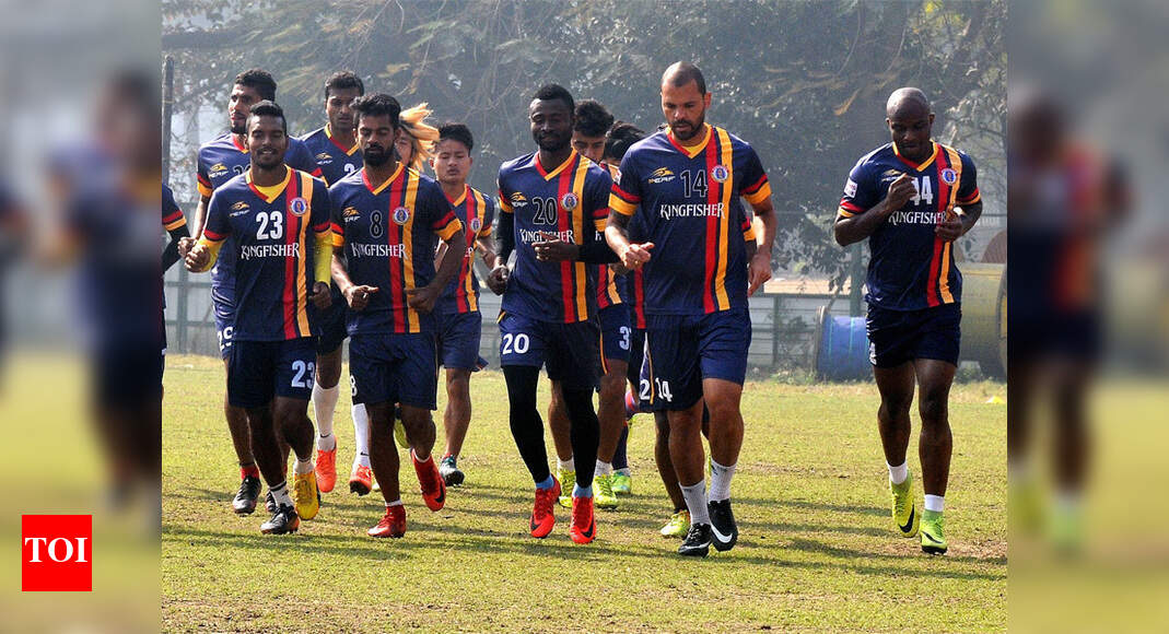 Dudu turns into EB’s unlikely hero | Football News - Times of India