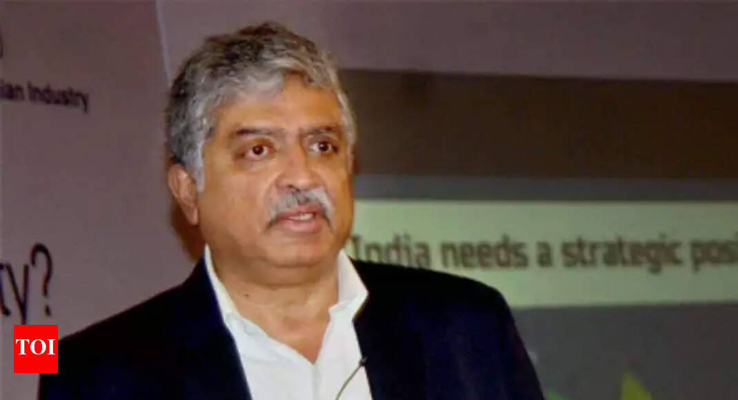 rohini po: Rohini: Politics needs good people like Nandan Nilekani ...