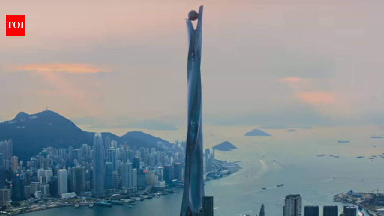 Skyscraper: Official trailer