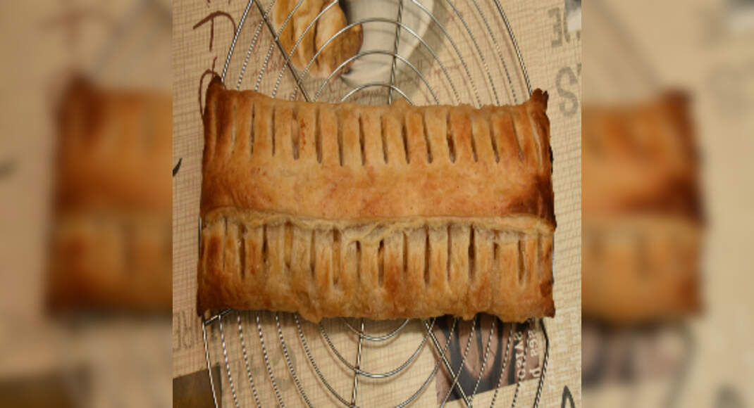 Potato Roulade Recipe: How to Make Potato Roulade Recipe | Homemade ...