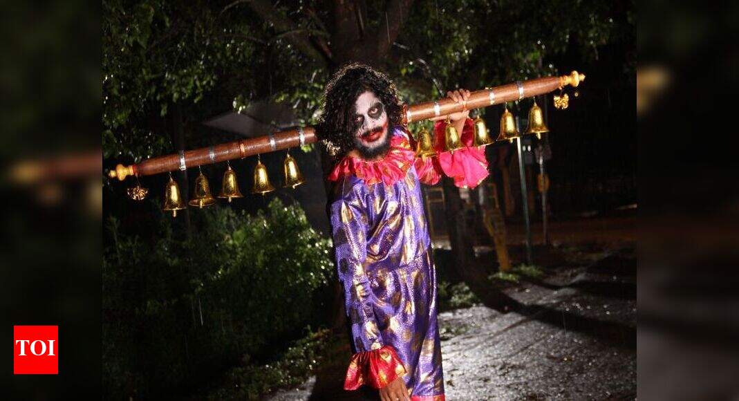 Ganapa AD turns director with a horror thriller | Kannada Movie News ...