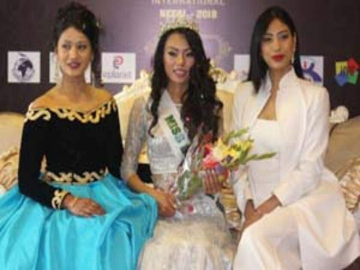 Maunata Lama to represent Nepal at Miss Eco International