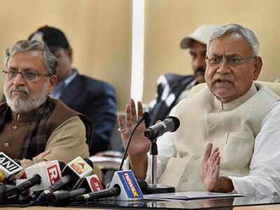 Bihar got more than expectation in Union Budget: Nitish Kumar | India News - Times of India