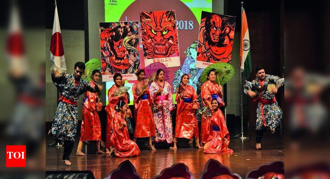 Japan Habba 2018 in namma Bengaluru | Events Movie News - Times of India