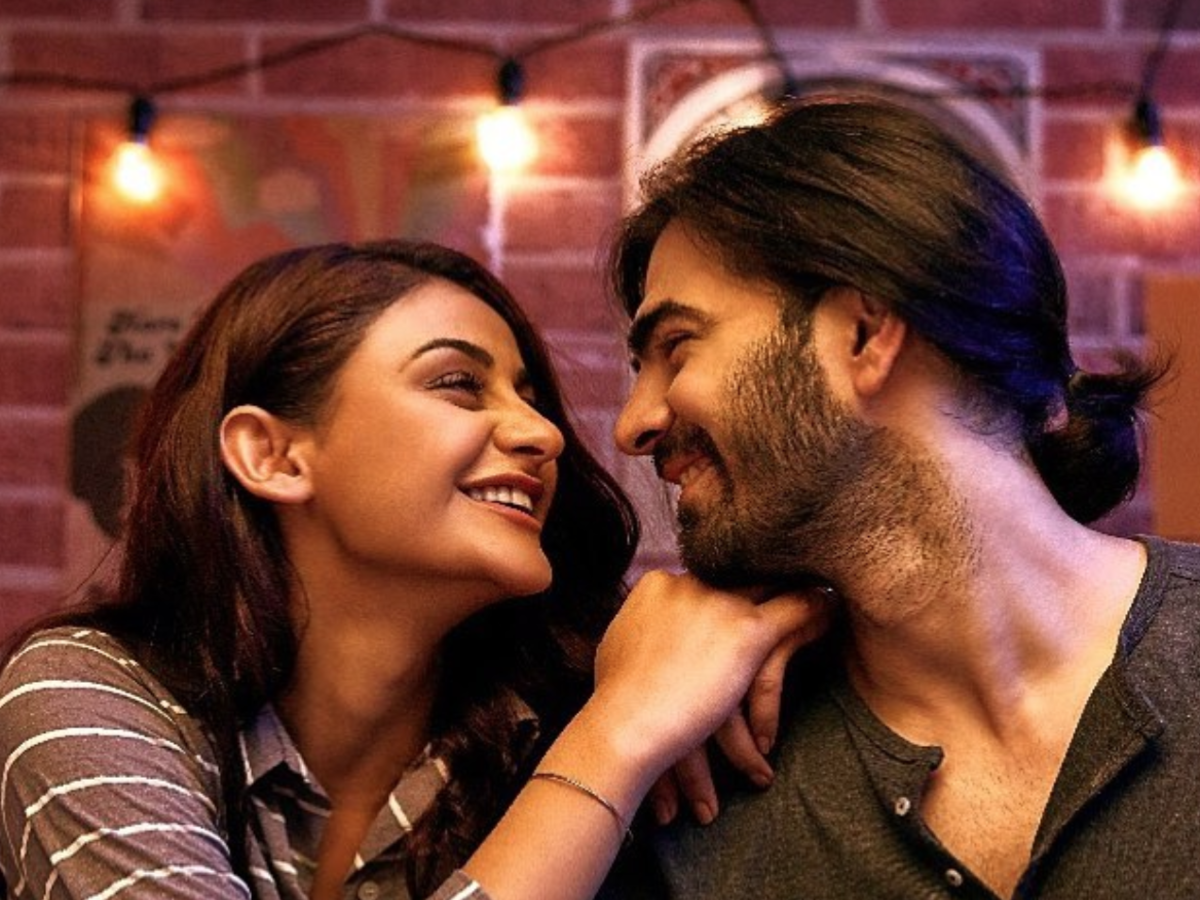 Aditi Arya: I have grown as a actor
