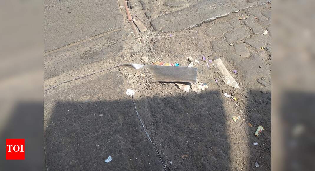 leg cutter - Times of India