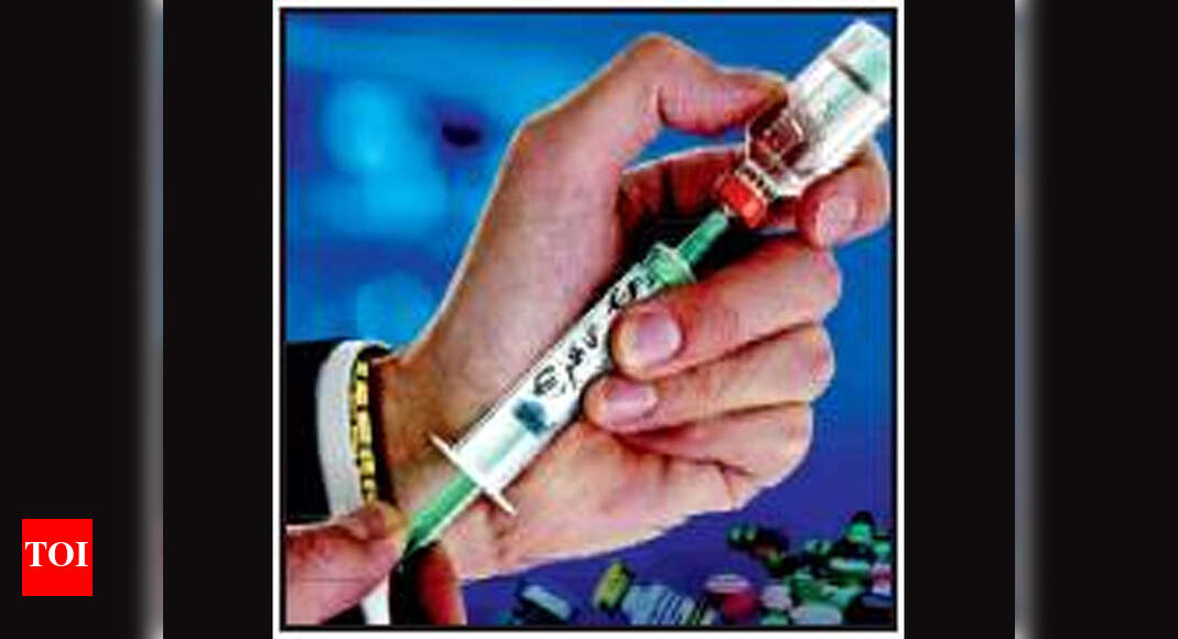 Unnao News: 25 acquire HIV as quack uses infected syringe | Kanpur News ...