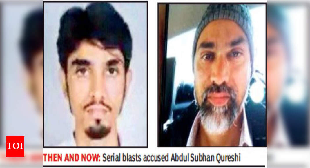 IM Operative: IM operative Abdul Subhan Qureshi stayed in Jharkhand, Bihar | Ahmedabad News ...
