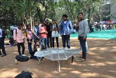 MIT Manipal: MIT, Manipal student team ‘Rugved’ wins ‘TATA Pioneer's ...