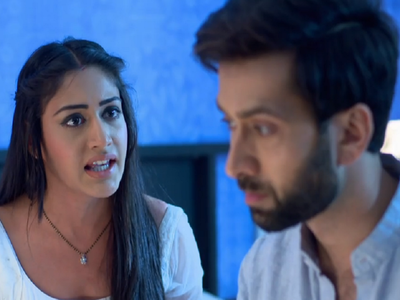 Ishqbaaz written update February 05, 2018: Shivaay and Anika hatch a ...