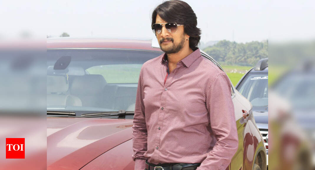 Vishnuvardhan and Prakash Raj are Sudeep’s favourite actors | Kannada ...