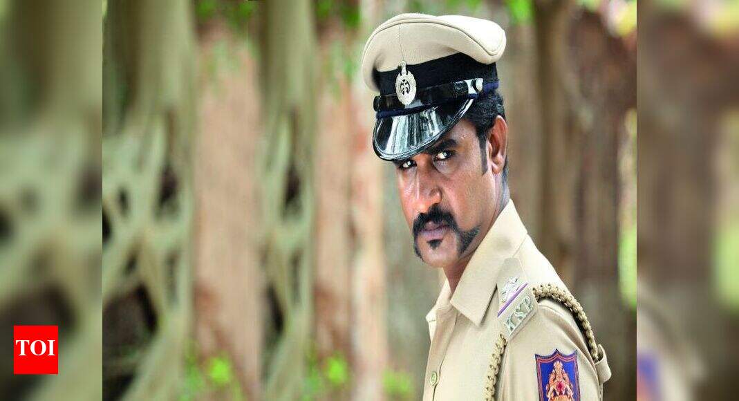 I am a serious cop in Samhaara, but I still bring in all the laughs ...