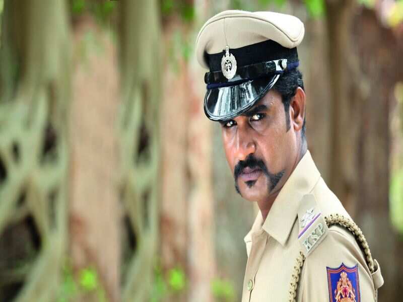 serious cop: I am a serious cop in Samhaara, but I still bring in all ...