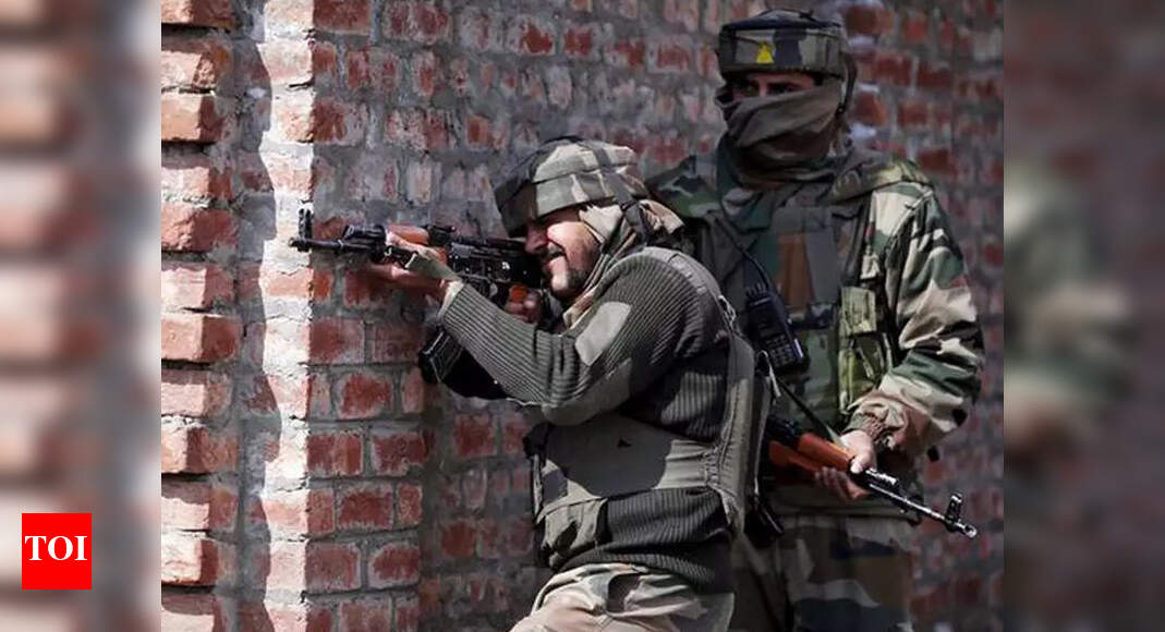 400 security personnel killed in J&K, LWE-hit areas in 3 years: Govt ...