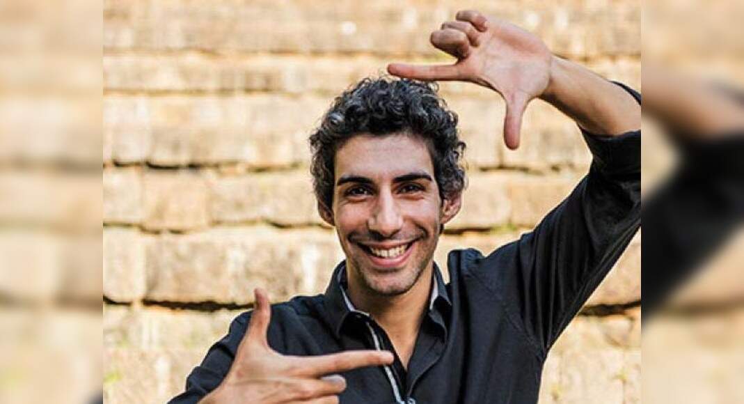 Jim Sarbh Jim Sarbh Spontaneity In Acting Is A Myth