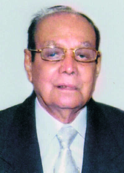 MR. MARCONI JACOB JOAQUIM DA COSTA - Times of India