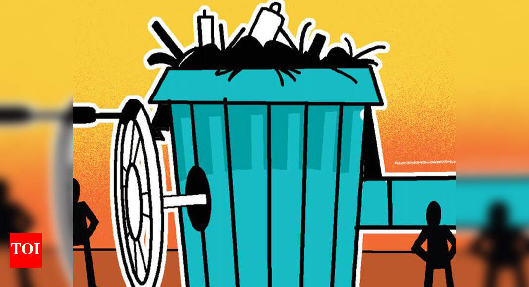 Mcg: MCG launches helpline for waste pickup | Gurgaon News - Times of India
