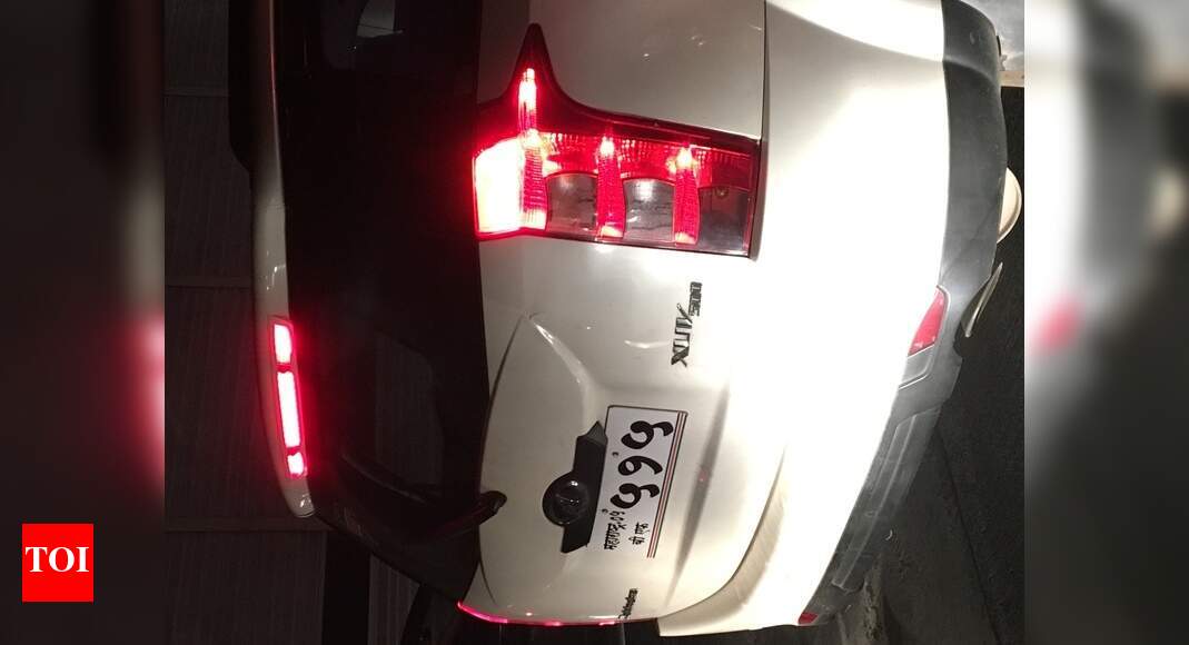 Illegal Number Plates Times Of India illegal-number-plates-times-of-india
