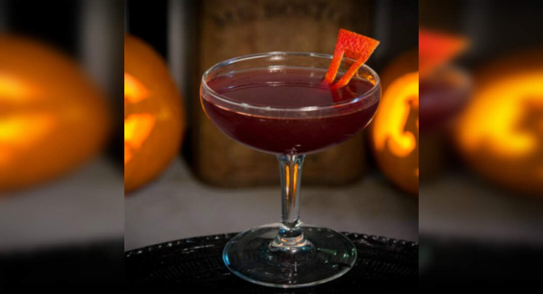 Blood and Sand Whisky Cocktail Recipe: How to Make Blood and Sand ...