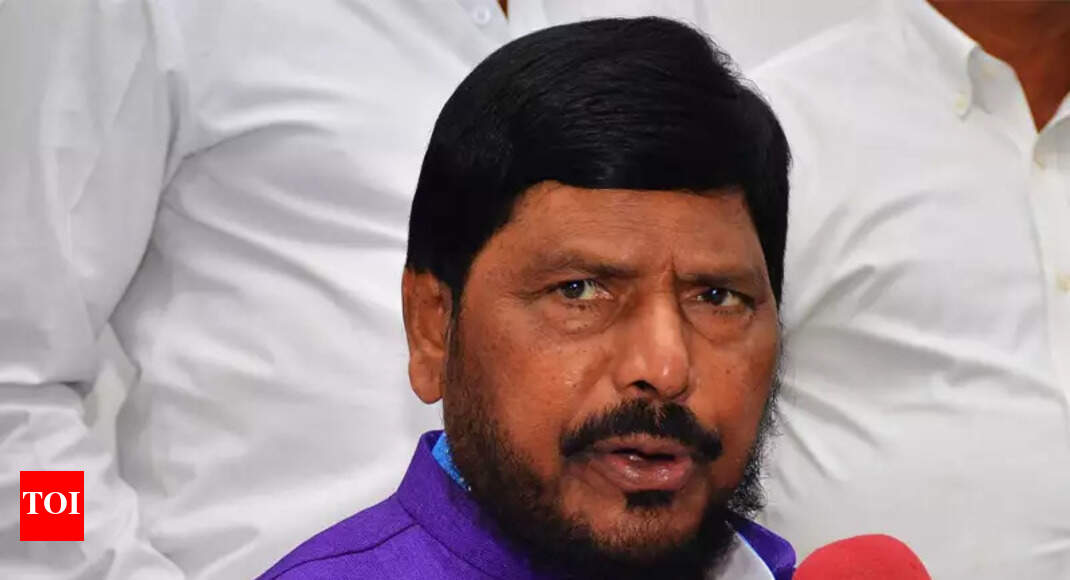 Ramdas Athawale: Let’s have a decisive war with Pakistan and recapture ...