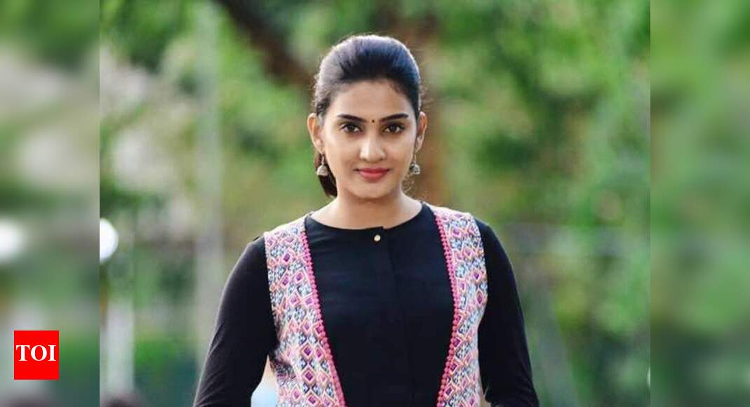 'Aadhi' actress Aditi Ravi to appear on Comedy Stars - Times of India