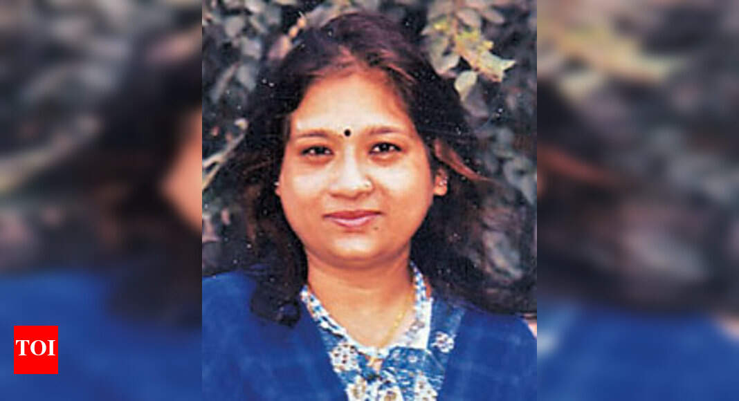 SHALINI SHARMA - Times of India