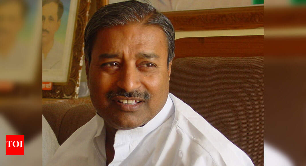 Muslims have 'no business' to be in India: BJP MP Katiyar | India News ...