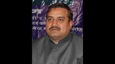 Govt conspiring against Amarpal, says wife | Ghaziabad News - Times of ...