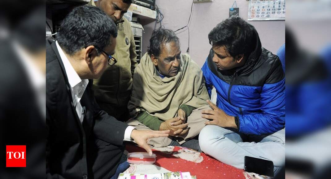 Ankit Saxena: Delhi honour killing: Ankit’s kin not OK with CM’s Rs 5 ...