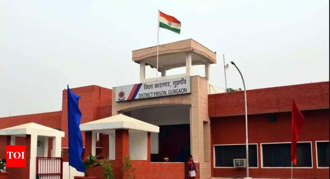 Bhondsi Jail: Gang war in Gurugram’s Bhondsi jail leaves six injured ...